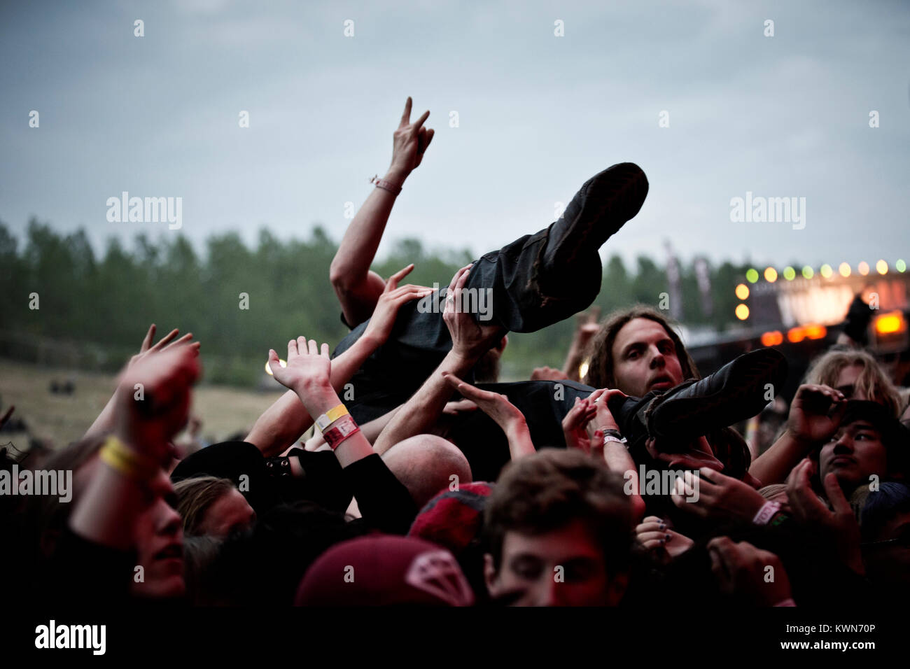 Metal fan hi-res stock photography and images - Alamy