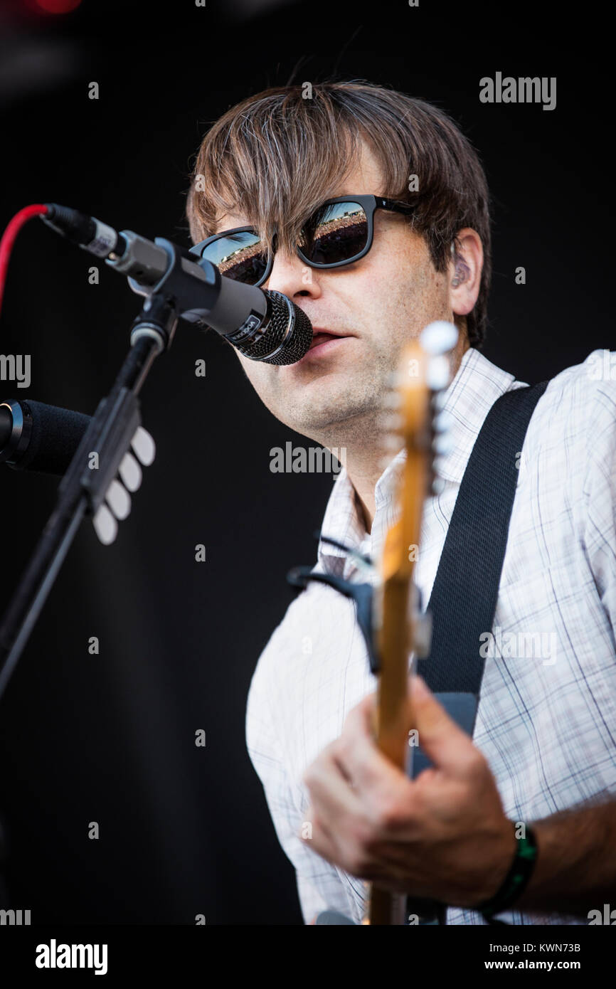 Death cab for cutie american band hi-res stock photography and images ...