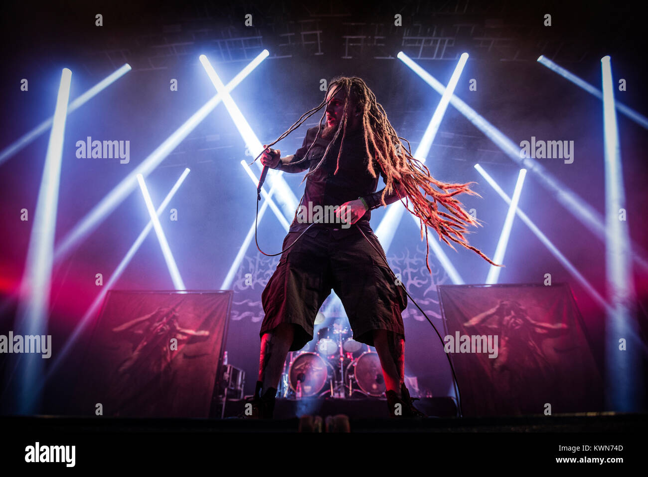 Decapitated band hi-res stock photography and images - Alamy