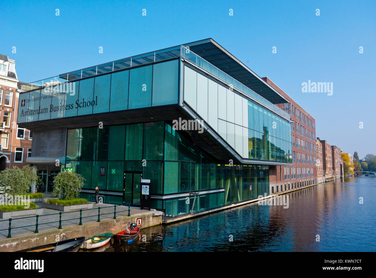 University Of Amsterdam Business School