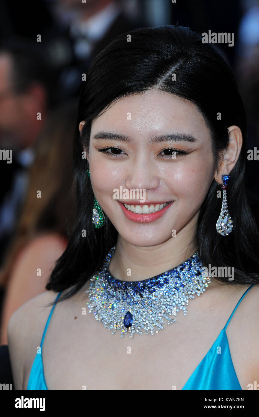 May 20th, 2017 - Cannes Celebrities attend the 70th Cannes Film ...