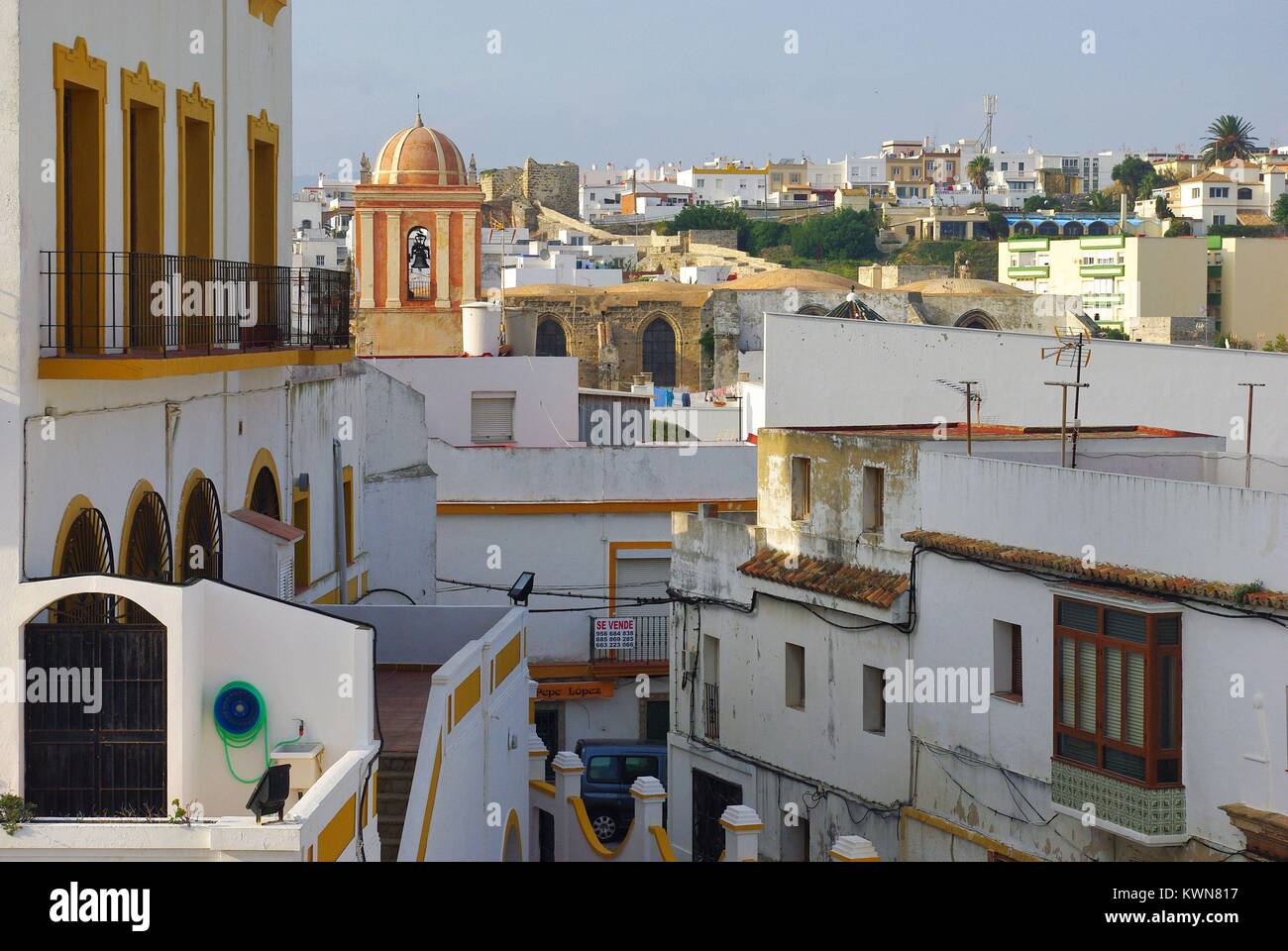 Tarifa, town spain hi-res stock photography and images - Alamy