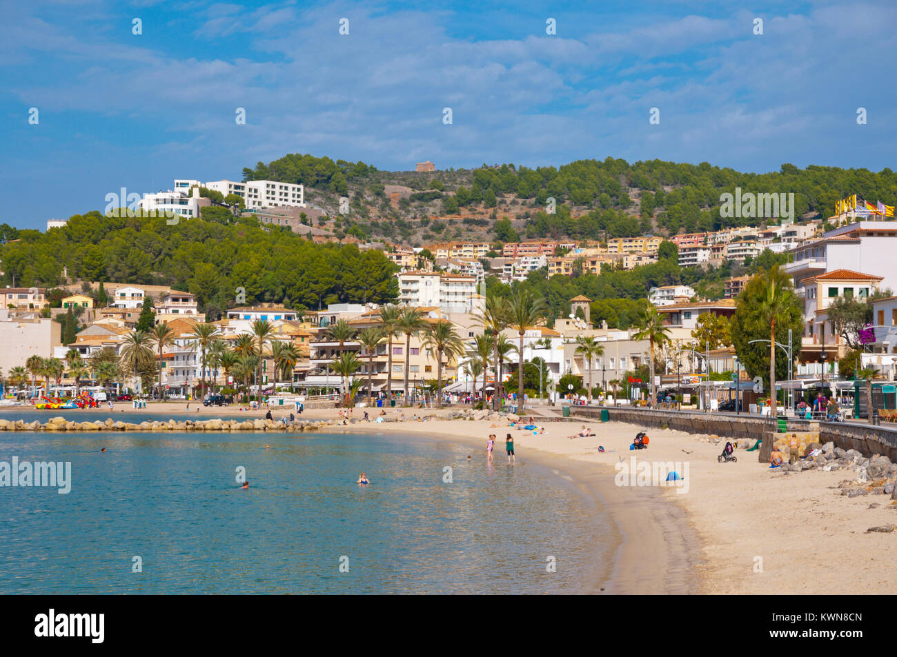 View port de soller hi-res stock photography and images - Alamy