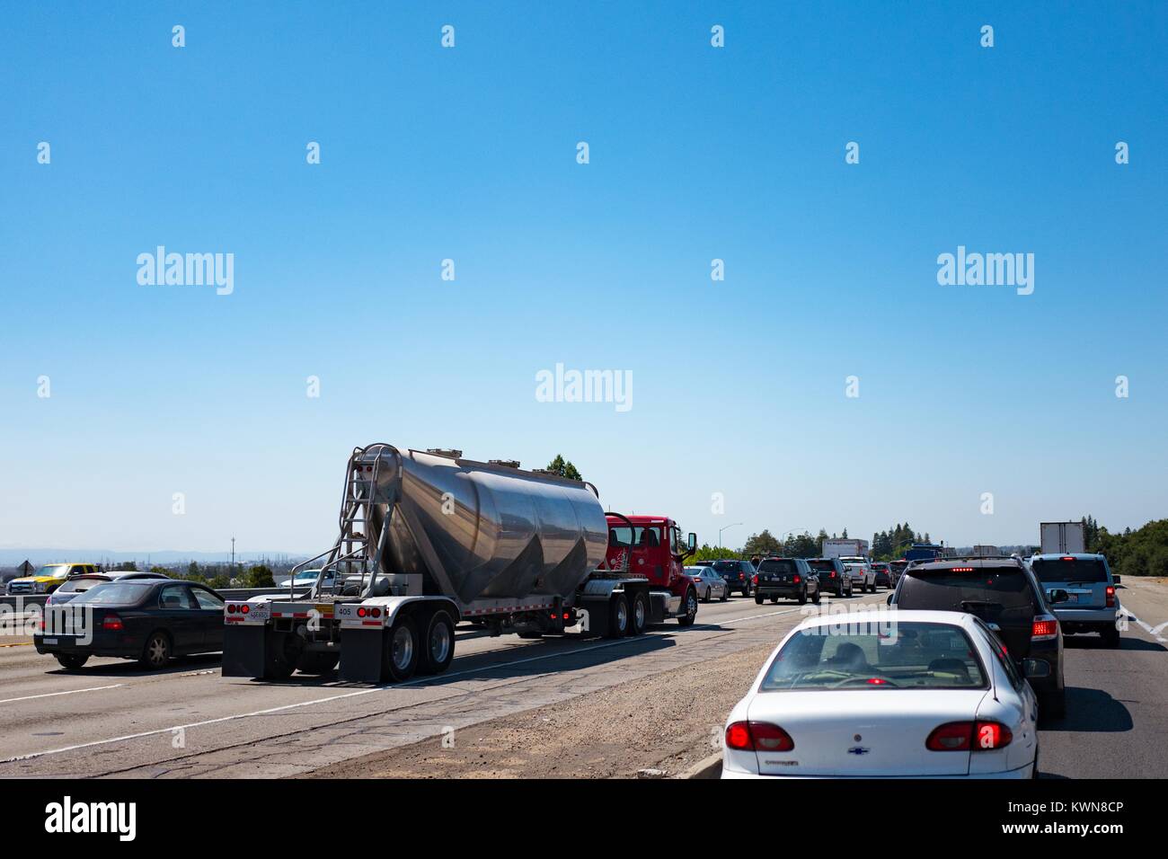 Human traffic jam hi-res stock photography and images - Alamy