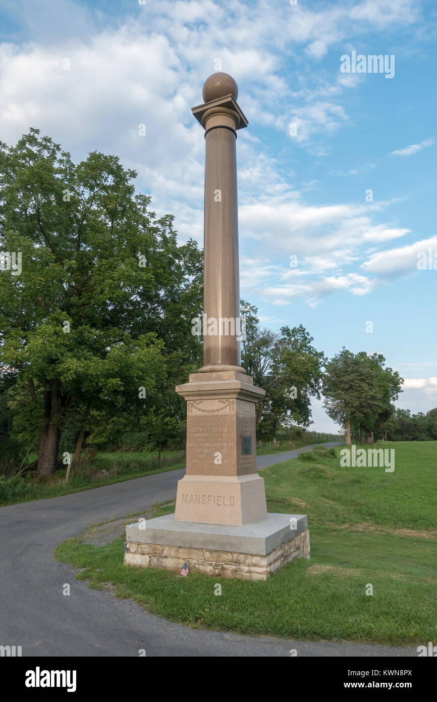 Joseph kf mansfield hi-res stock photography and images - Alamy
