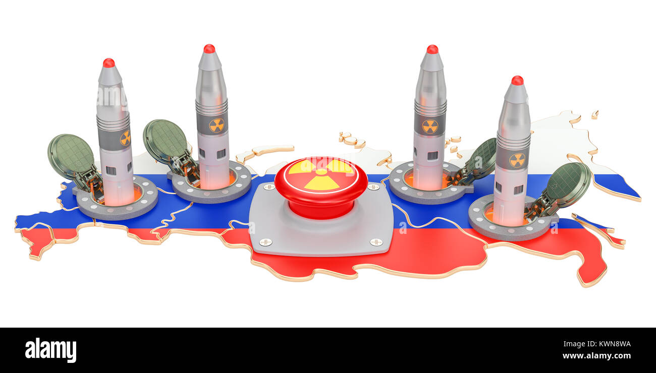 Russian Nuclear Launch Key