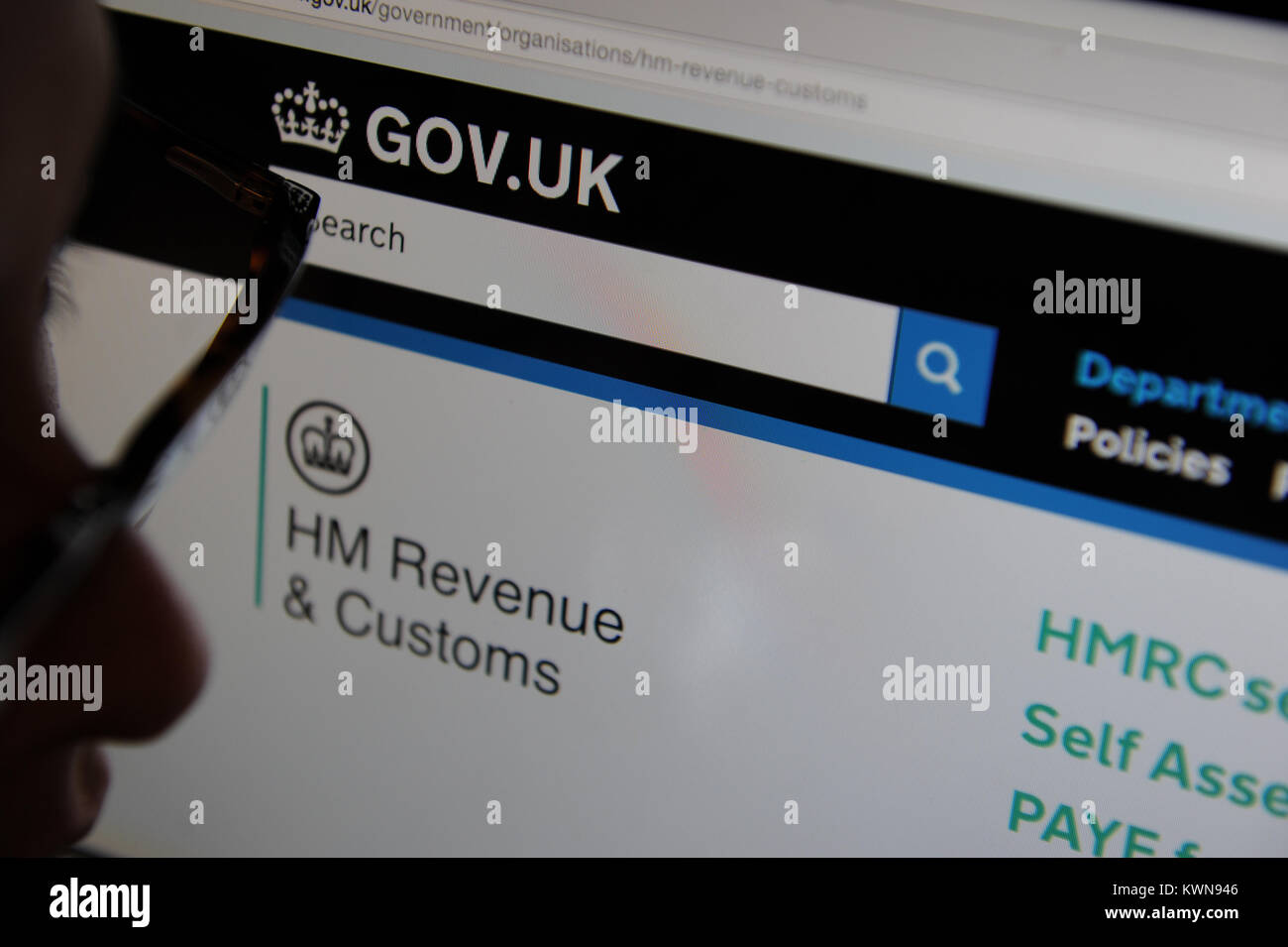 Inland revenue department hi-res stock photography and images - Alamy