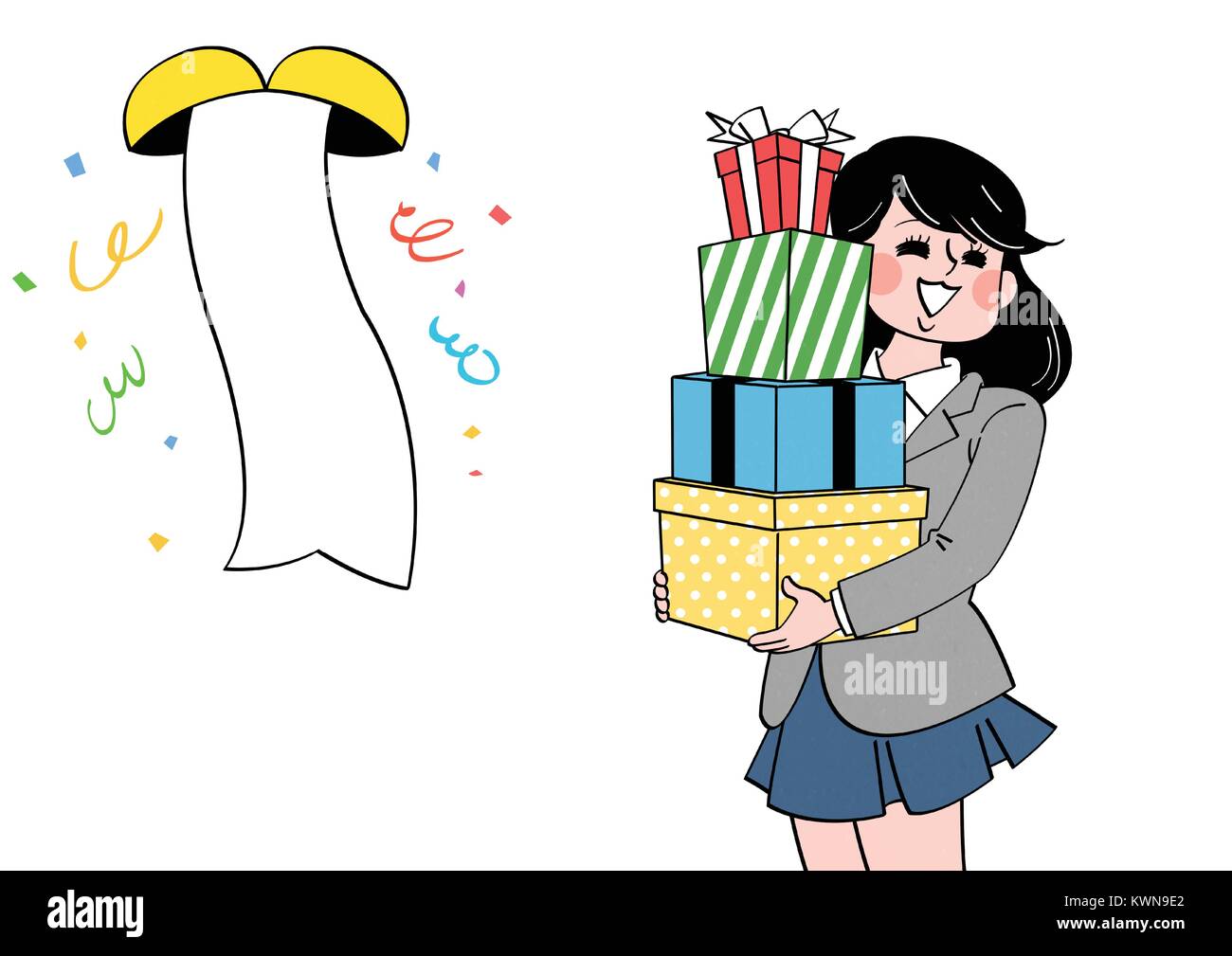 Shopping mall high school Cut Out Stock Images & Pictures - Alamy