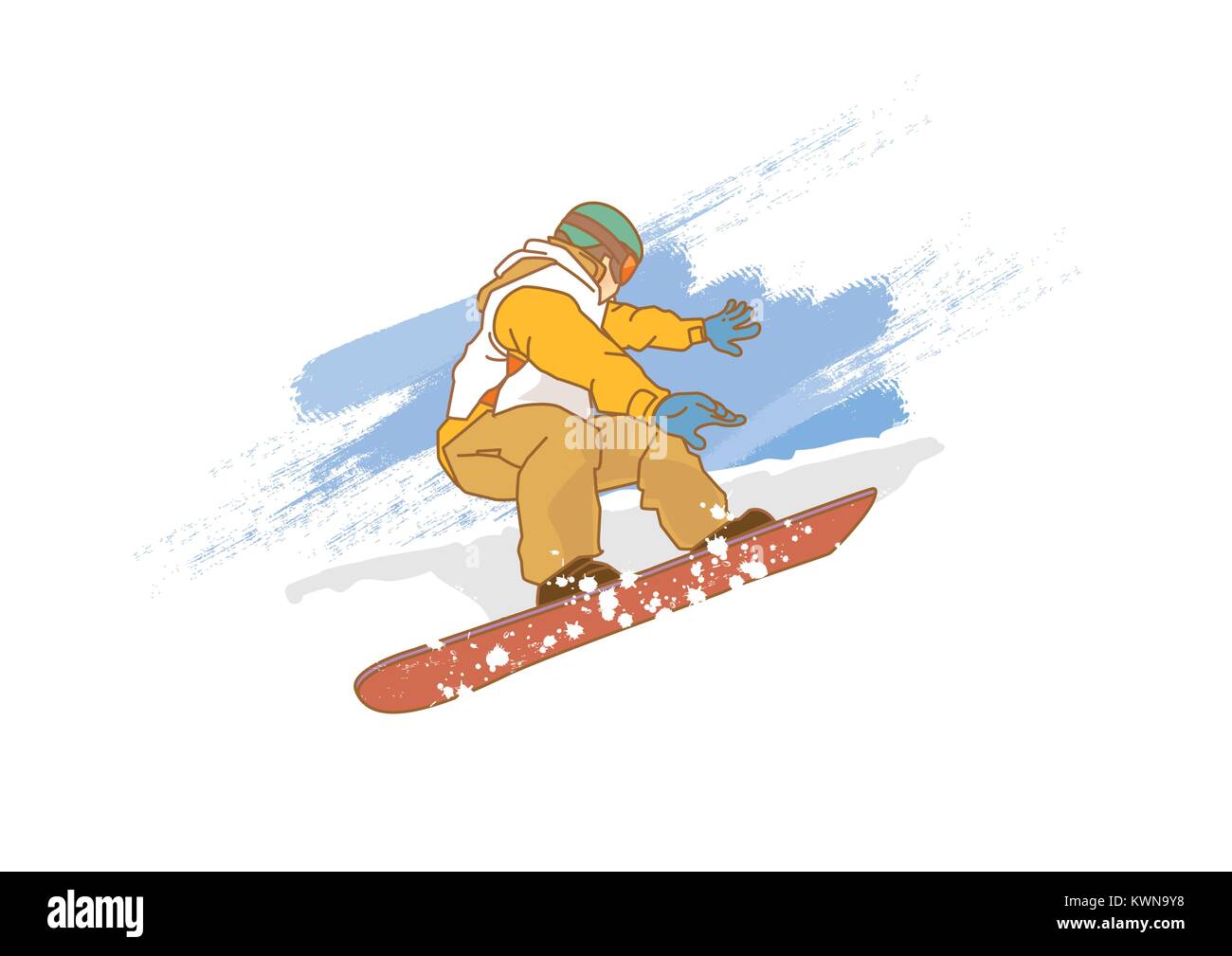 Olympics winter Stock Vector Images - Alamy