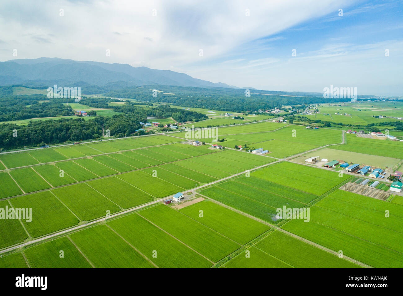 Ishikari river hi-res stock photography and images - Alamy