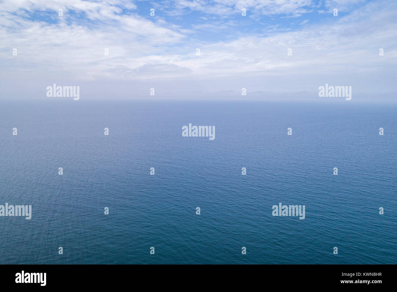 Lake Saroma, Yubetsu Town, Monbetsu District, Hokkaido Japan Stock ...
