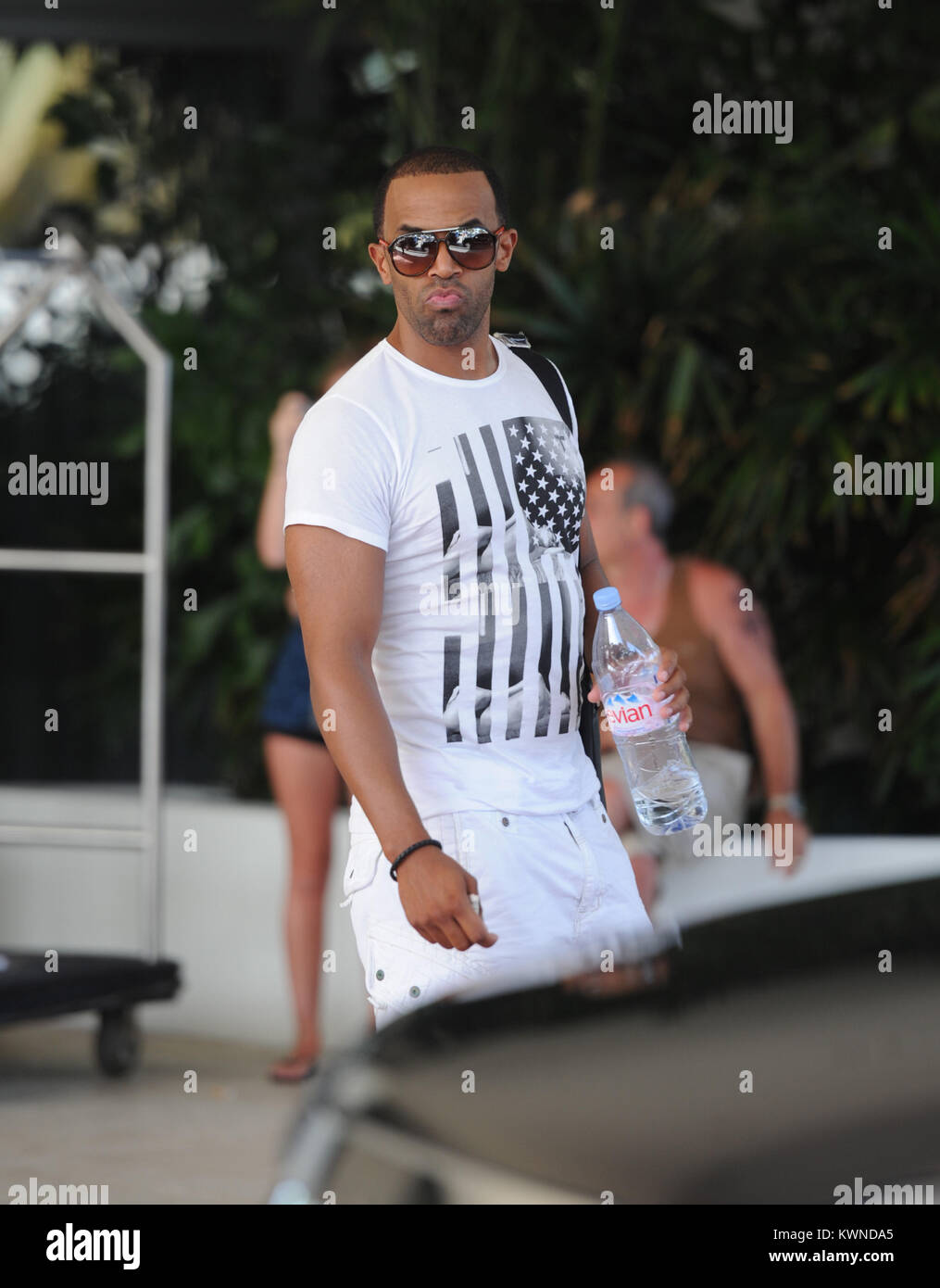 British singer songwriter craig david hi-res stock photography and ...