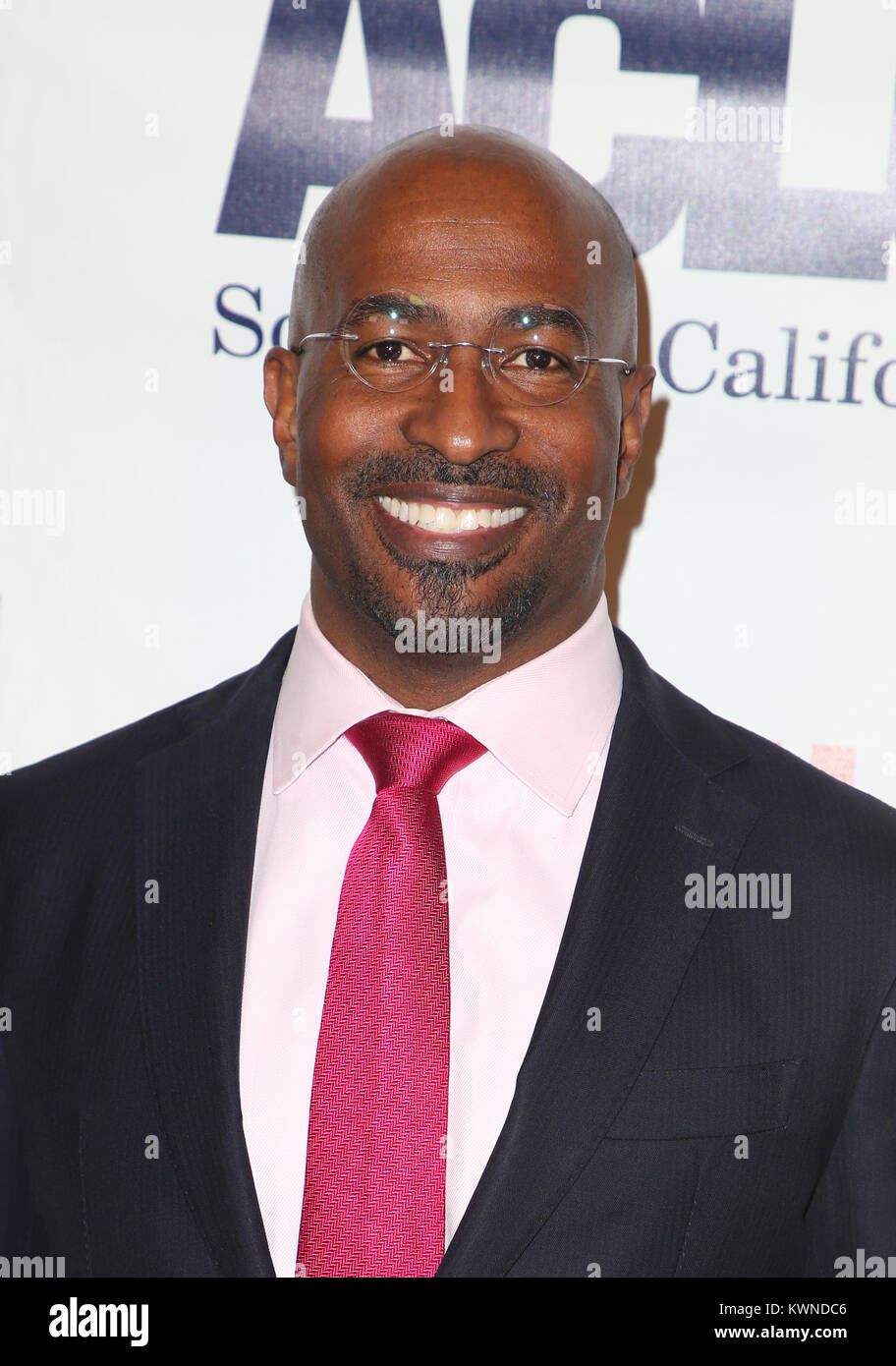 ACLU SoCal Hosts Annual Bill Of Rights Dinner Featuring: Van Jones ...