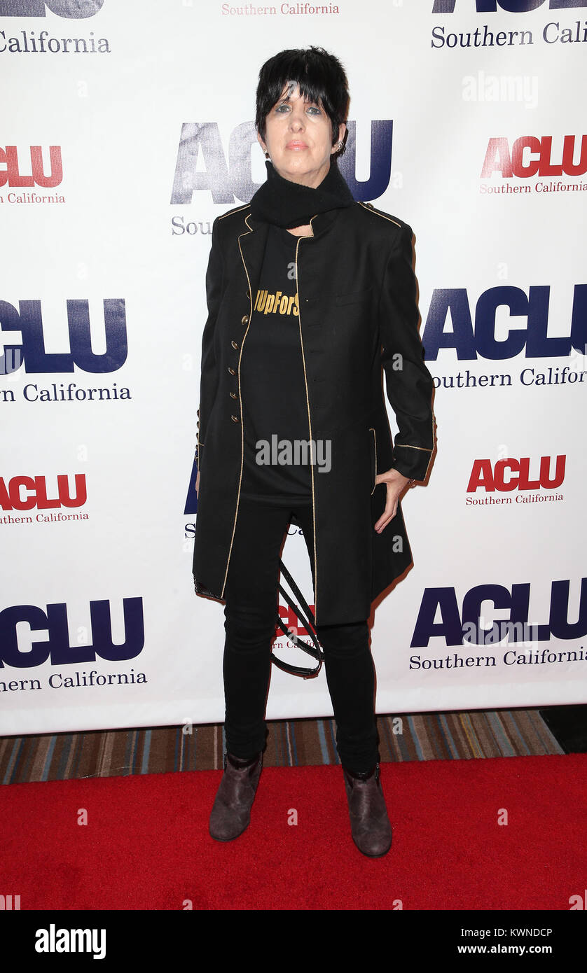 ACLU SoCal Hosts Annual Bill Of Rights Dinner Featuring: Diane Warren ...