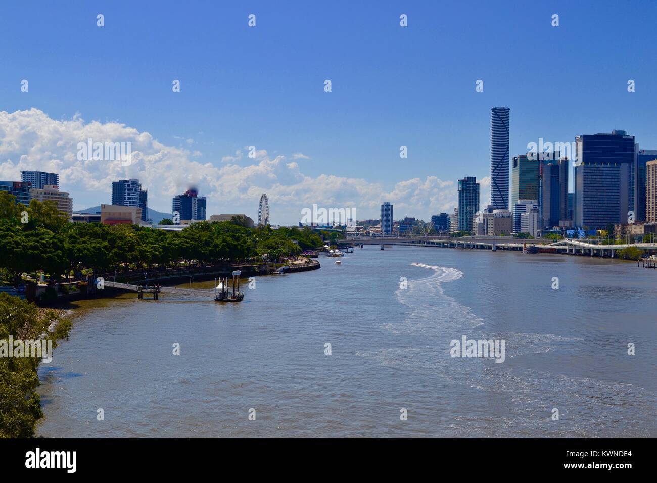 Brisbane river australia hi-res stock photography and images - Alamy