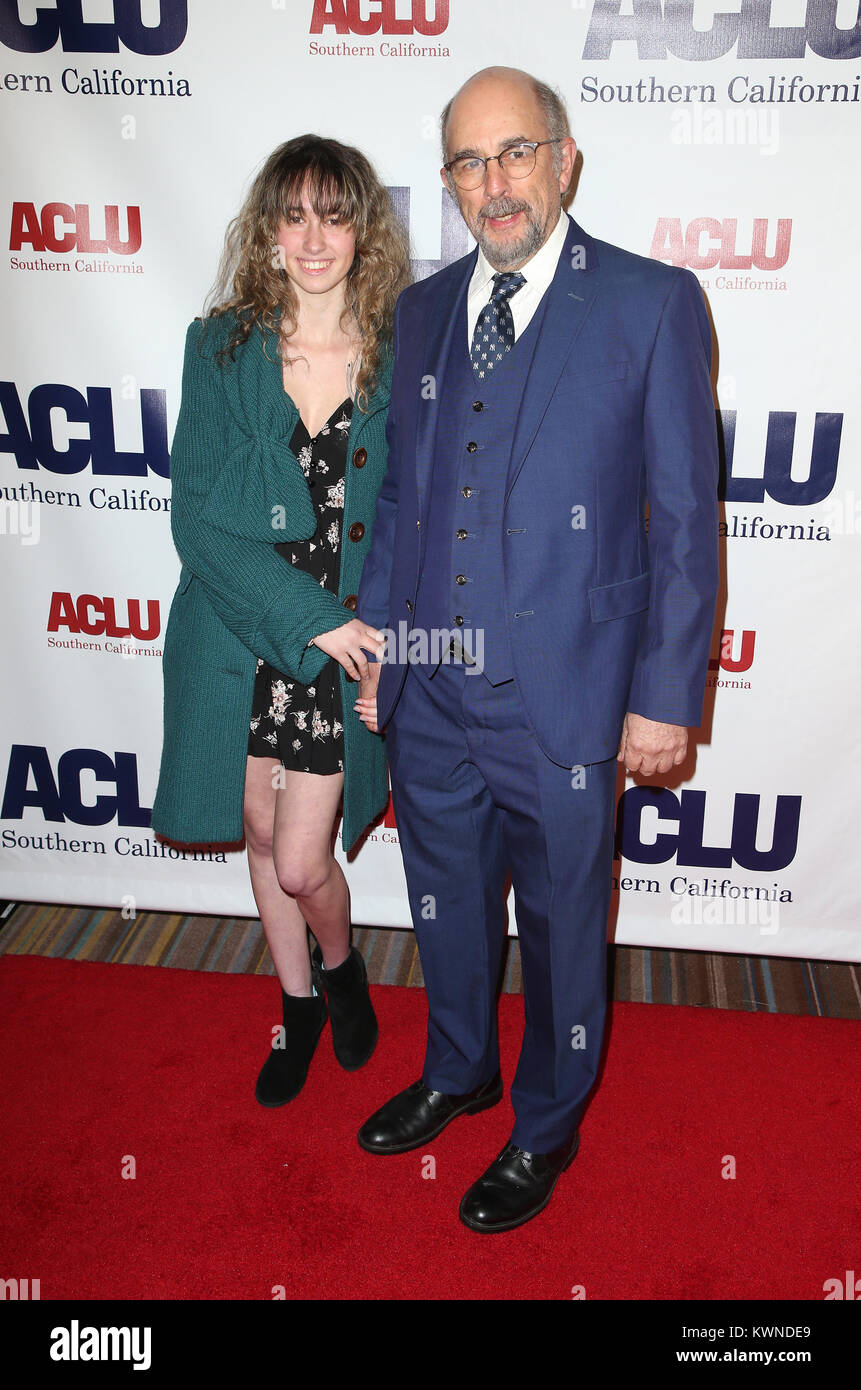 ACLU SoCal Hosts Annual Bill Of Rights Dinner Featuring: Ruby Christine ...