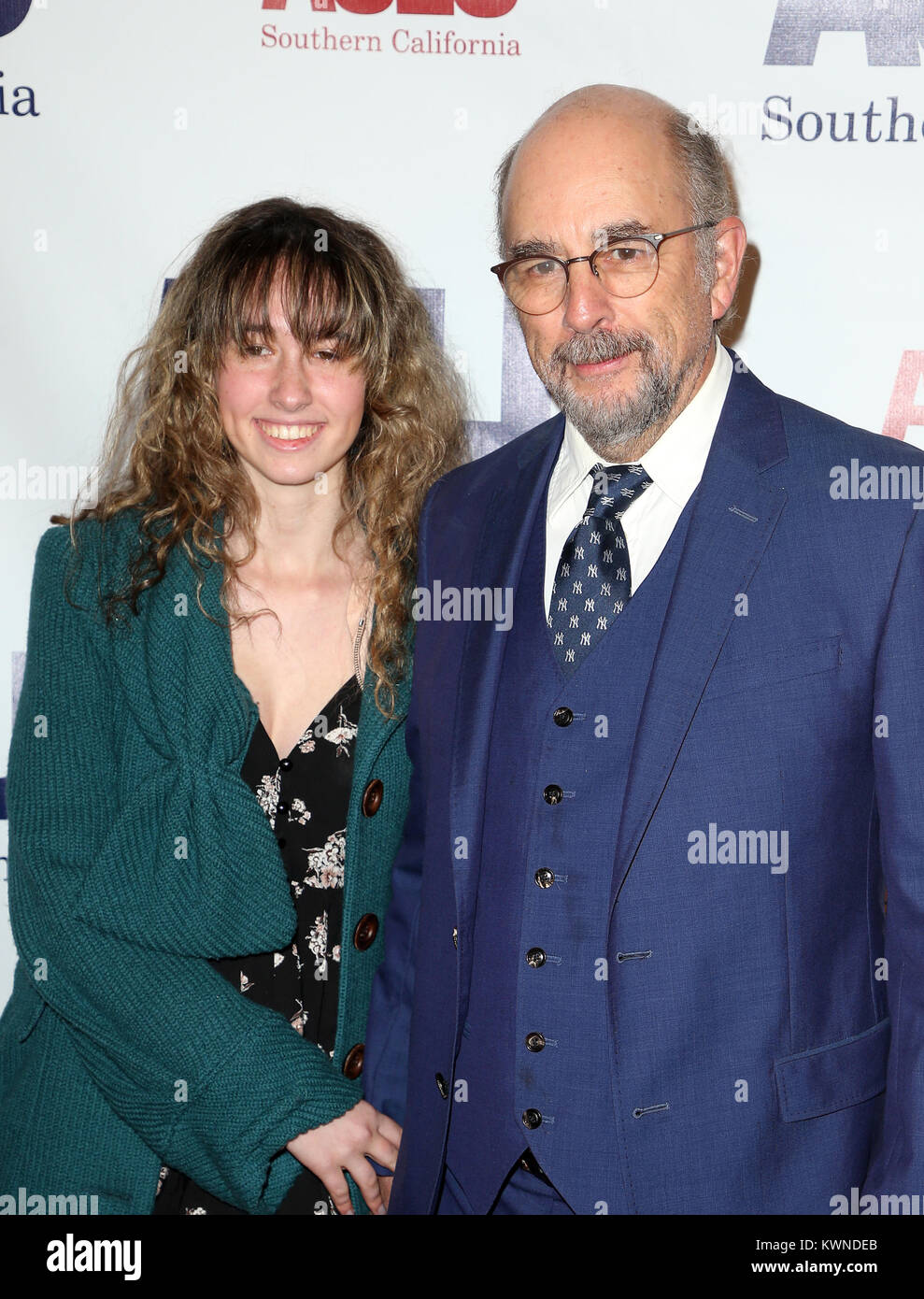 ACLU SoCal Hosts Annual Bill Of Rights Dinner Featuring: Ruby Christine ...