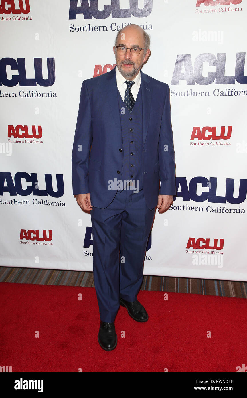ACLU SoCal Hosts Annual Bill Of Rights Dinner Featuring: Richard Schiff ...