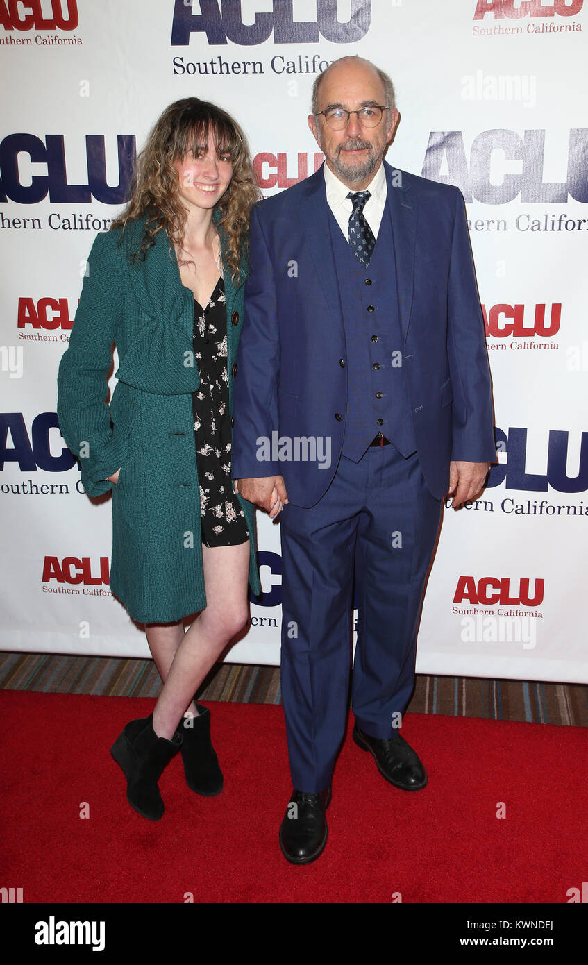 ACLU SoCal Hosts Annual Bill Of Rights Dinner Featuring: Ruby Christine ...
