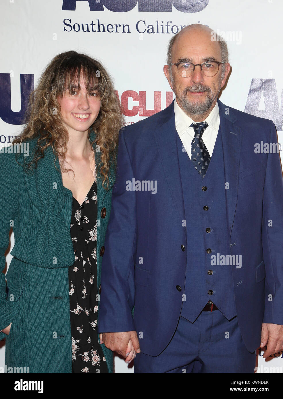 ACLU SoCal Hosts Annual Bill Of Rights Dinner Featuring: Ruby Christine ...