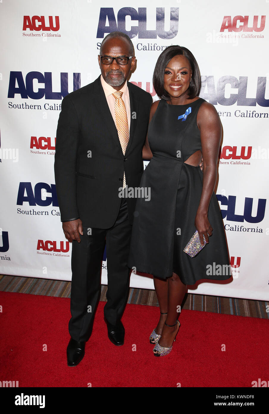 ACLU SoCal Hosts Annual Bill Of Rights Dinner Featuring: Julius Tennon ...