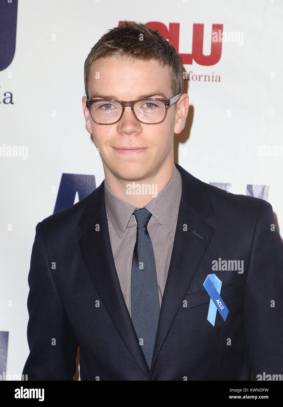 ACLU SoCal Hosts Annual Bill Of Rights Dinner Featuring: Will Poulter ...