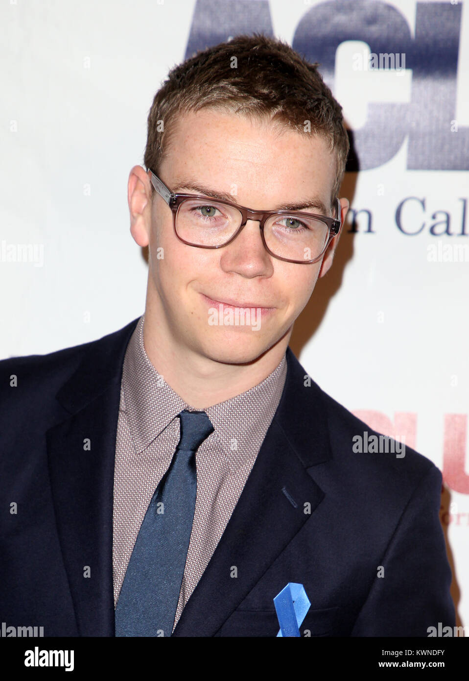 ACLU SoCal Hosts Annual Bill Of Rights Dinner Featuring: Will Poulter ...