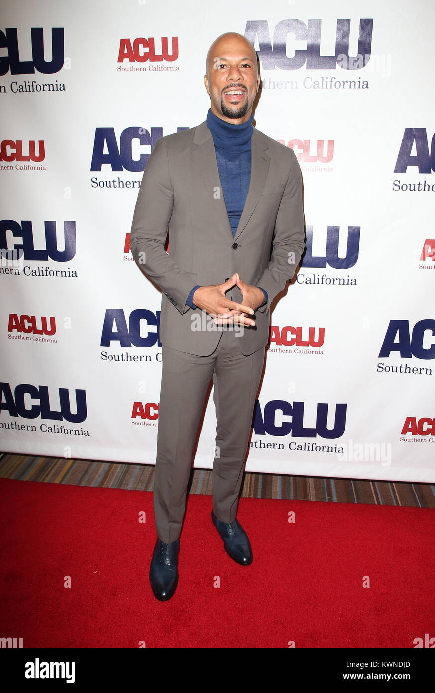 ACLU SoCal Hosts Annual Bill Of Rights Dinner Featuring: Common Where ...