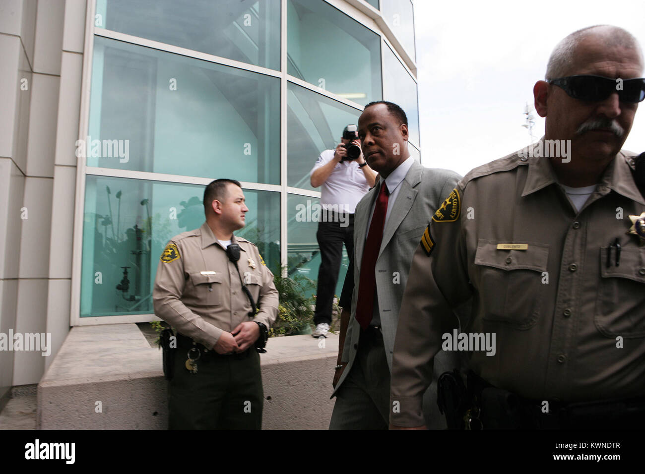 MIAMI BEACH - JULY 31: Dr. Conrad Murray ( AKA Conrad Robert Murray ...