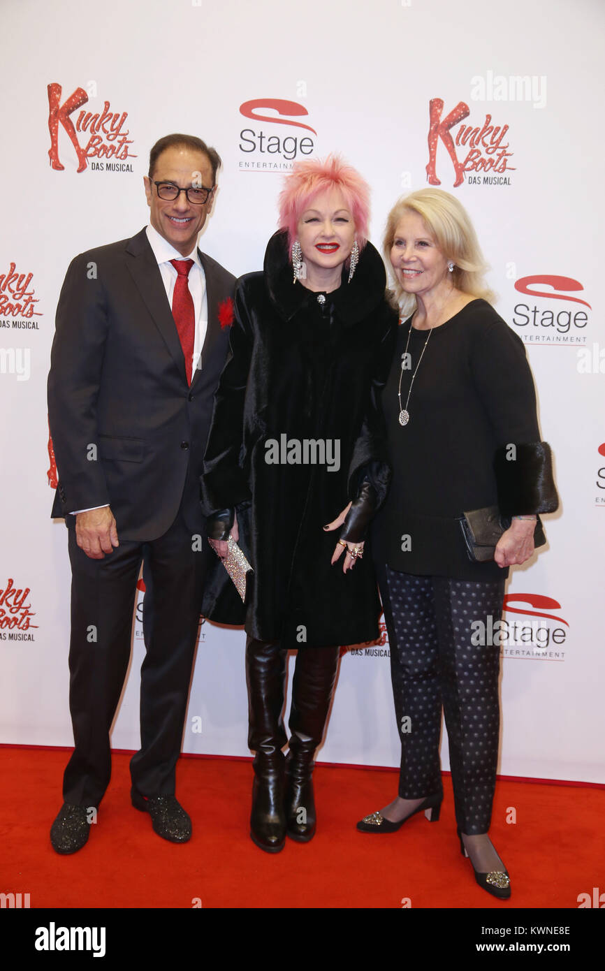 Celebrities attending the "Kinky Boots" Musical Premiere at ...