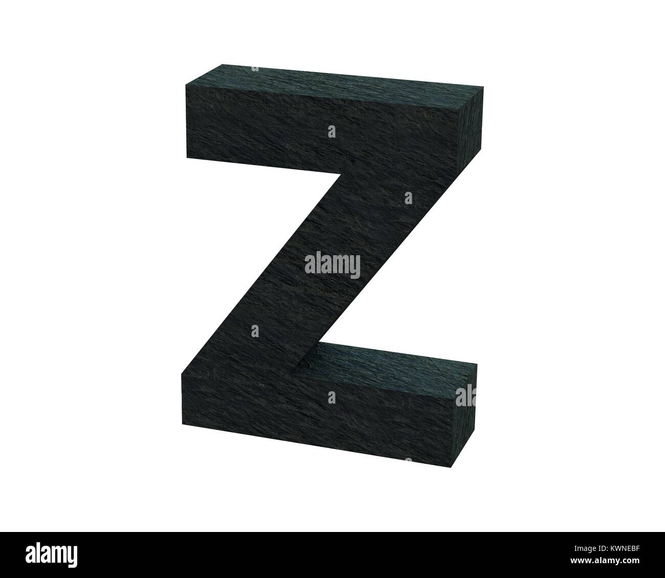 Lowercase z hi-res stock photography and images - Alamy