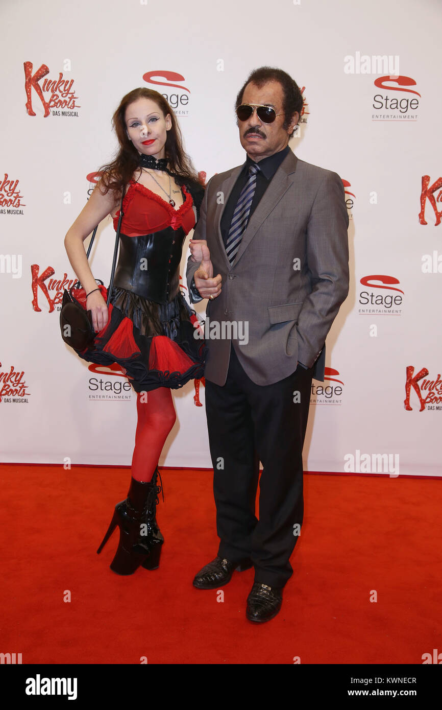 Celebrities attending the "Kinky Boots" Musical Premiere at ...