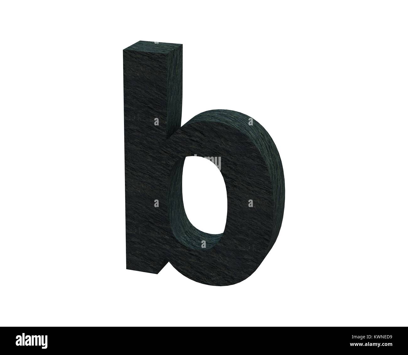 Lowercase b hi-res stock photography and images - Alamy