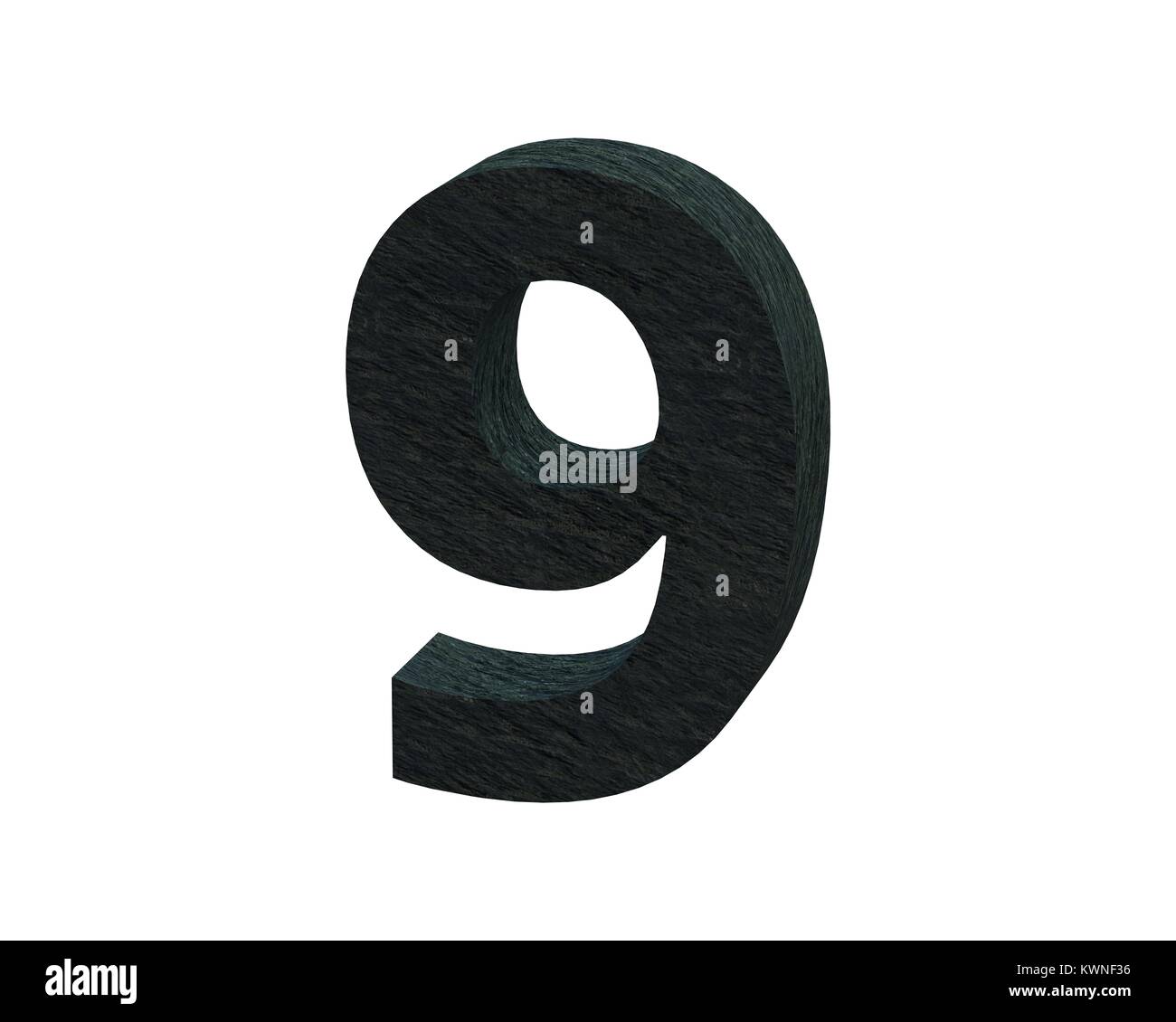 Alphabet numbers paint hi-res stock photography and images - Alamy