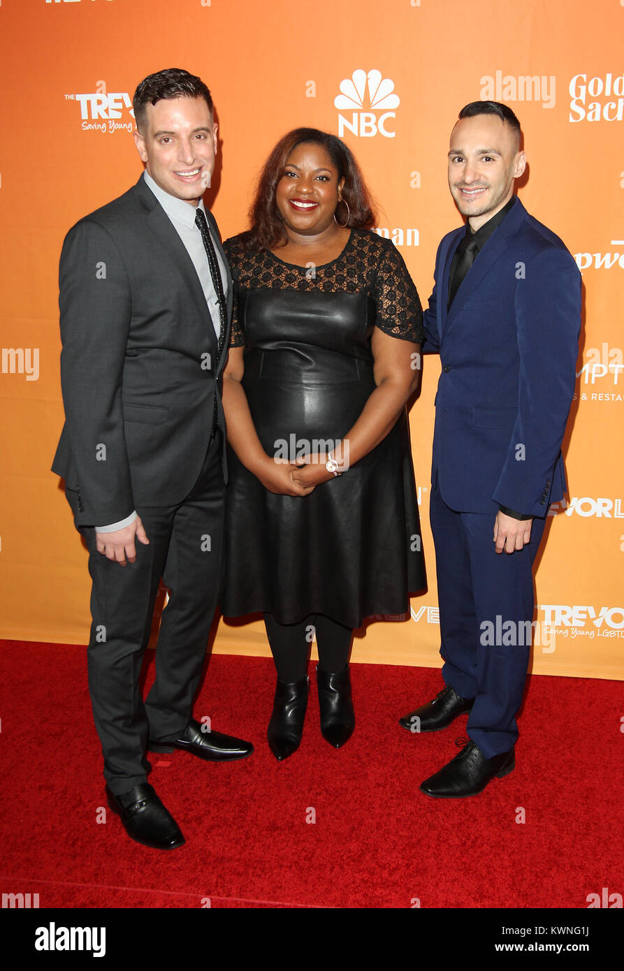 TrevorLIVE L.A. held at The Beverly Hilton Hotel in Beverly Hills ...