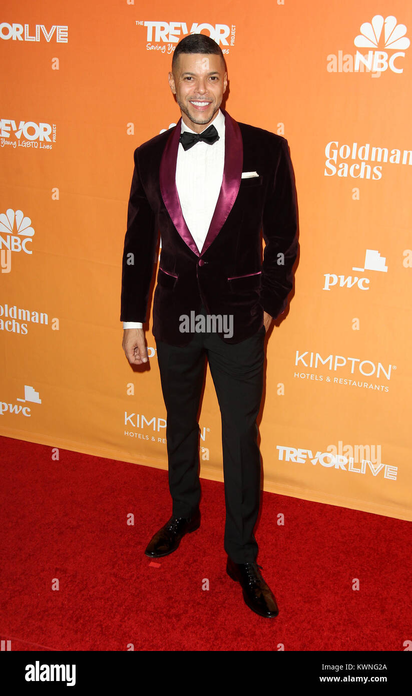 TrevorLIVE L.A. held at The Beverly Hilton Hotel in Beverly Hills ...