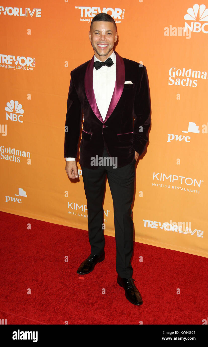 TrevorLIVE L.A. held at The Beverly Hilton Hotel in Beverly Hills ...