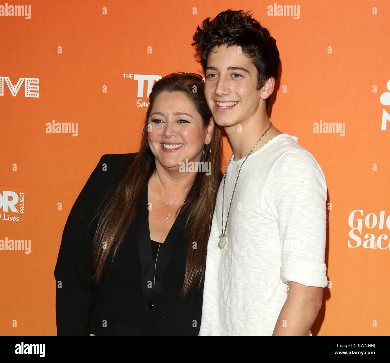 TrevorLIVE L.A. held at The Beverly Hilton Hotel in Beverly Hills ...