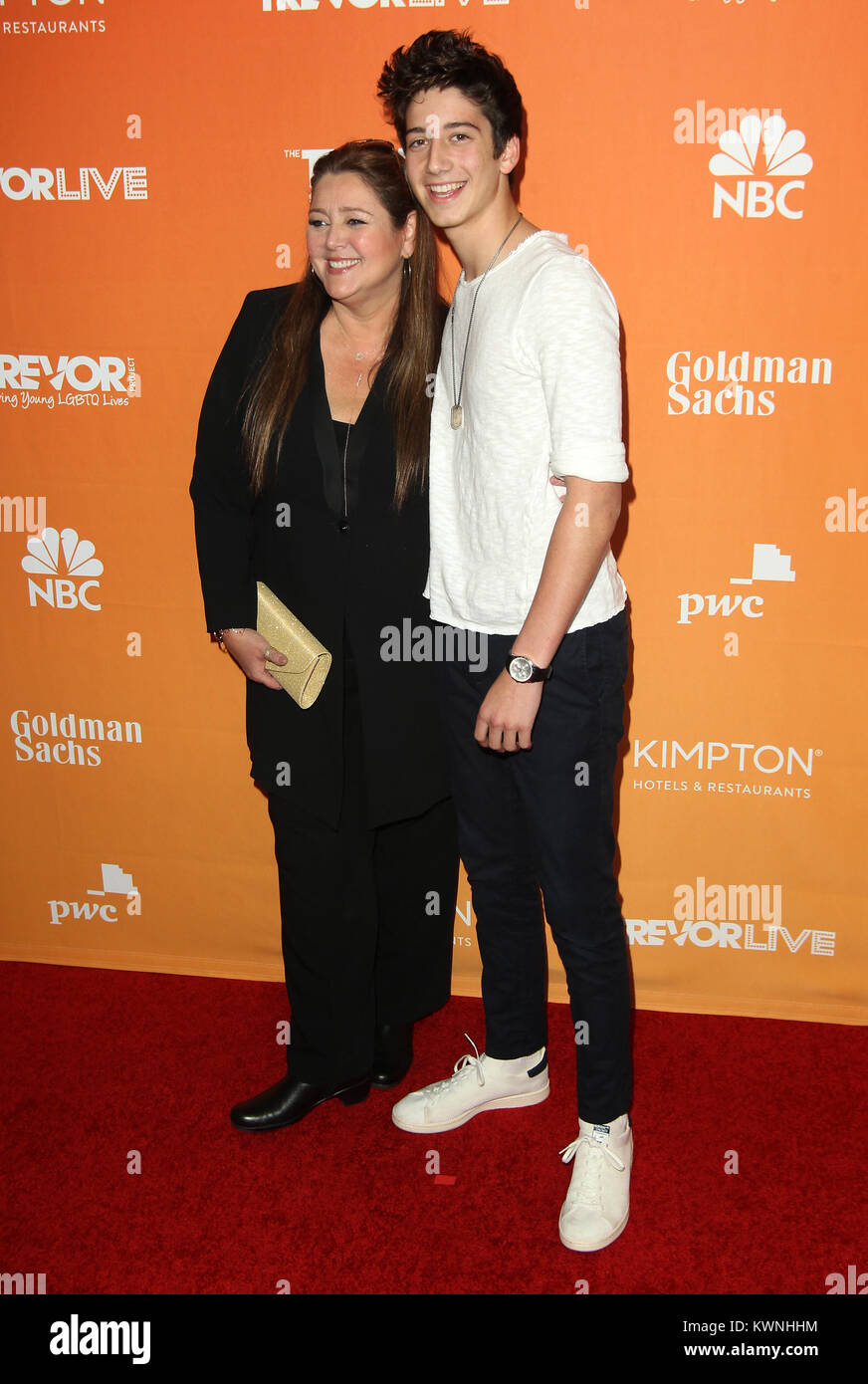 TrevorLIVE L.A. held at The Beverly Hilton Hotel in Beverly Hills ...