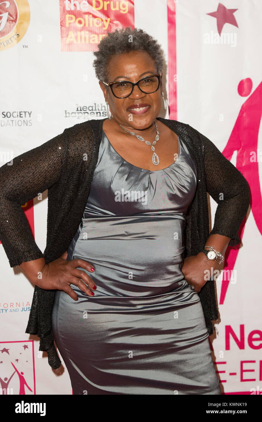 The 19th Annual A New Way of Life Awards Gala, held at the L.A. Hotel ...