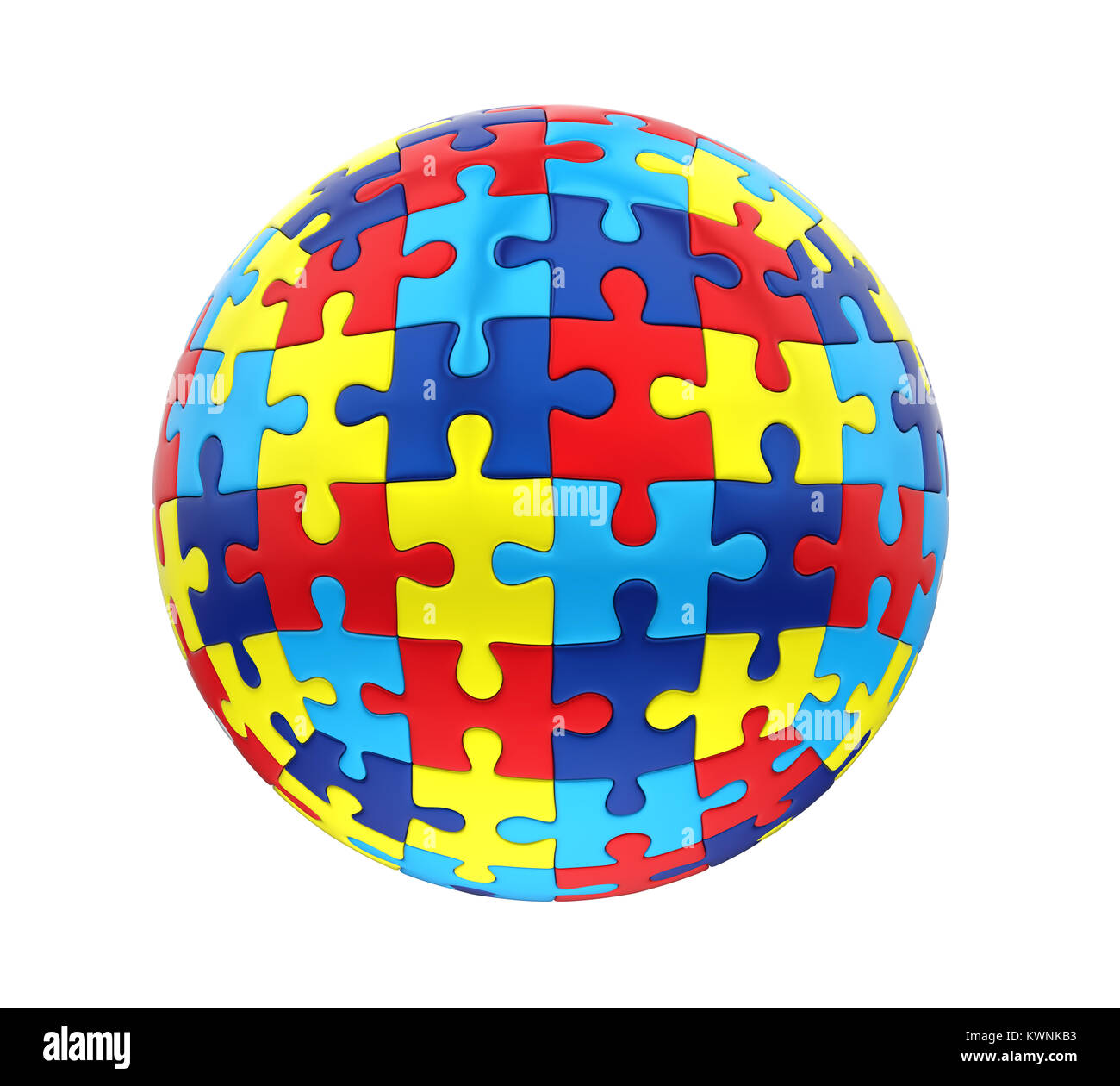 Global autism Cut Out Stock Images & Pictures - Alamy