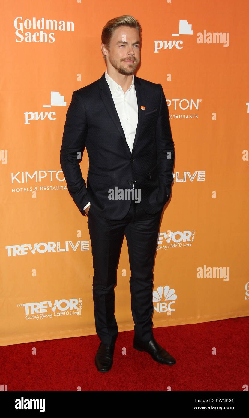 TrevorLIVE L.A. held at The Beverly Hilton Hotel in Beverly Hills ...