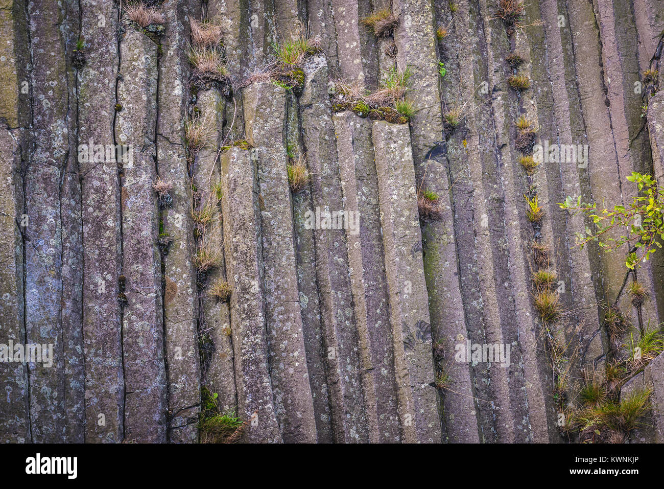 Jointed bedrock hi-res stock photography and images - Alamy