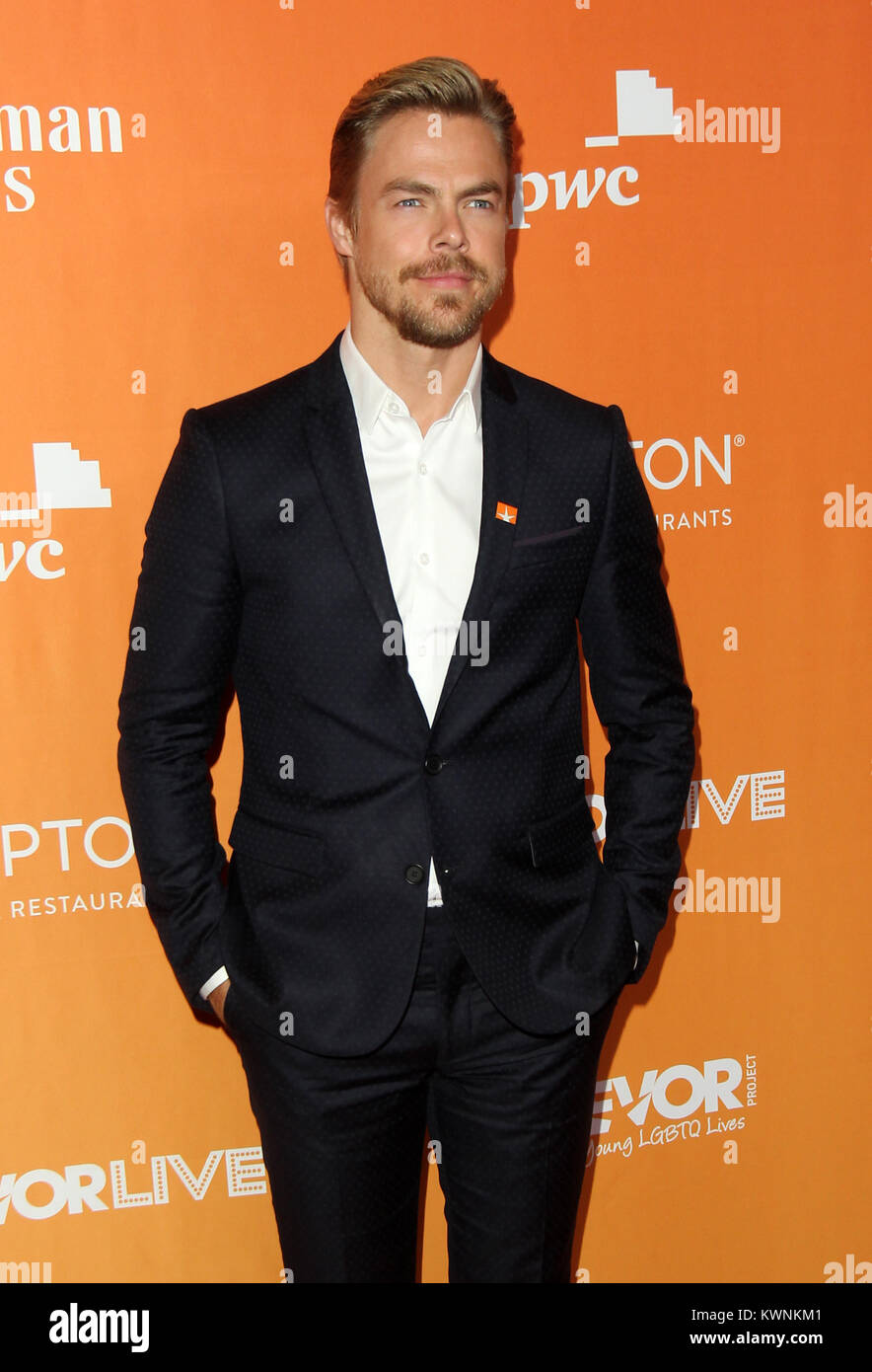 TrevorLIVE L.A. held at The Beverly Hilton Hotel in Beverly Hills ...