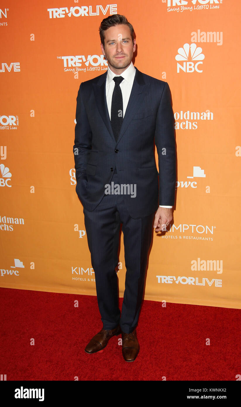 TrevorLIVE L.A. held at The Beverly Hilton Hotel in Beverly Hills ...