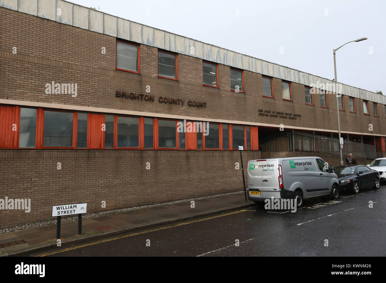Brighton county court uk hi-res stock photography and images - Alamy