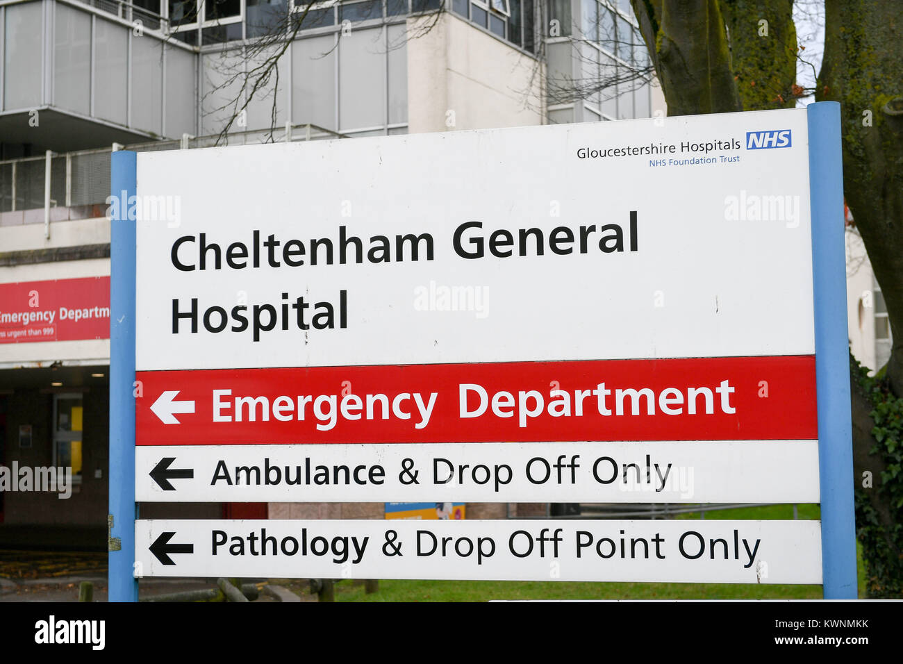 Cheltenham general hospital hi-res stock photography and images - Alamy