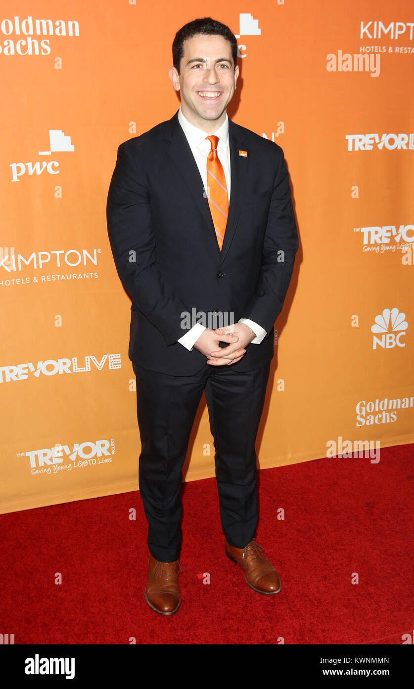 TrevorLIVE L.A. held at The Beverly Hilton Hotel in Beverly Hills ...