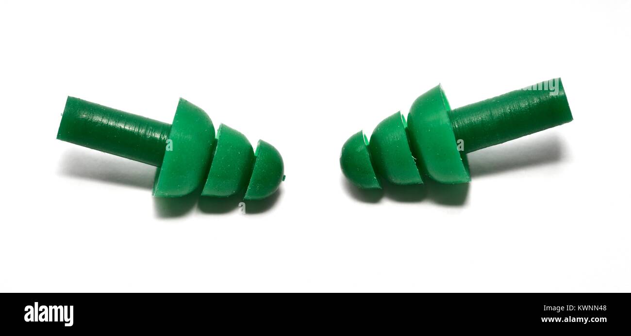 Ear plugs hi-res stock photography and images - Alamy
