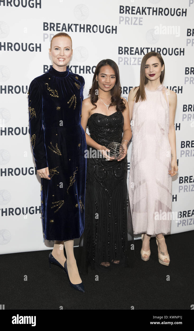 Stars of Screen, Stage and Sport Gather in Silicon Valley to Celebrate ...